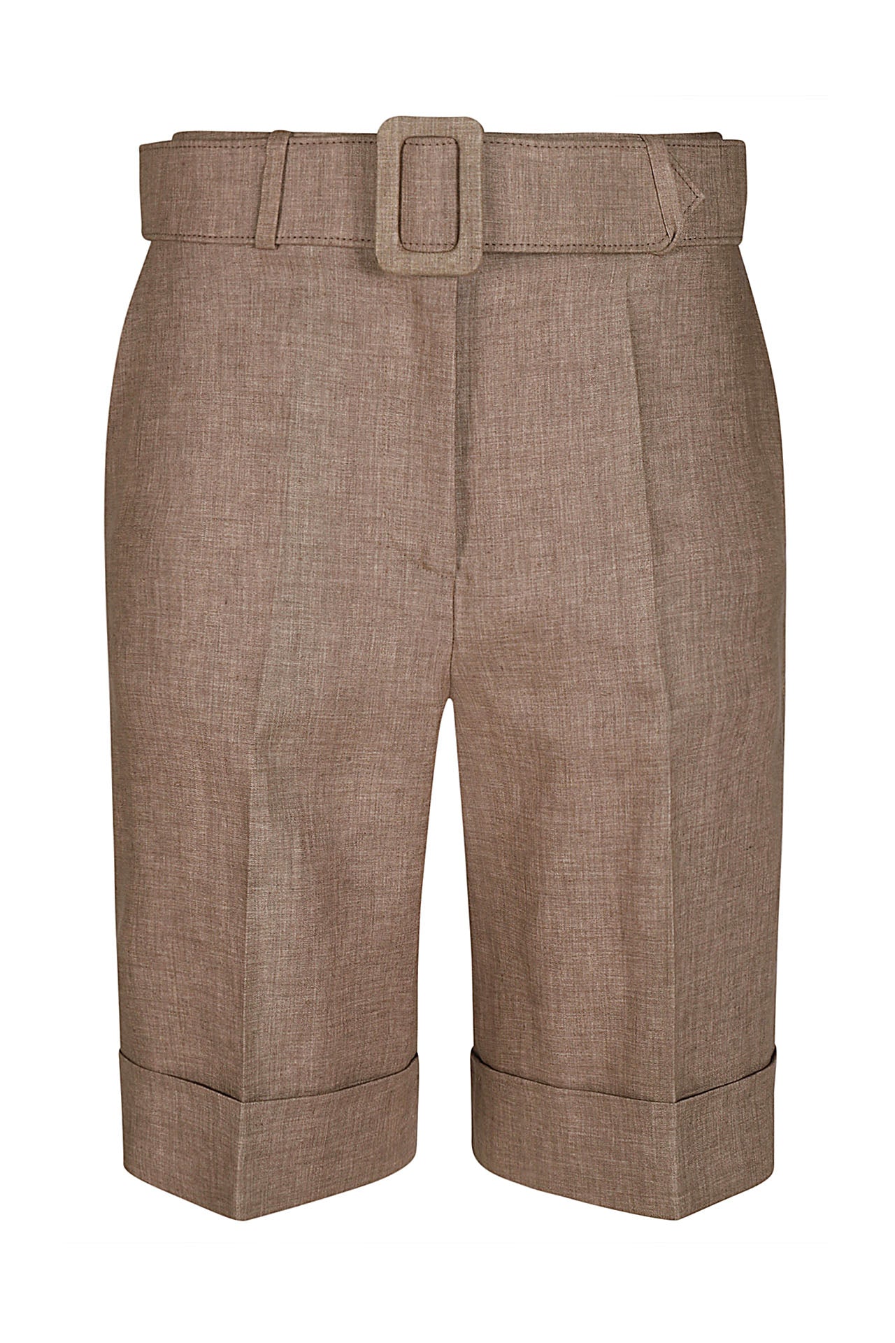 LINEN BERMUDA – Eleventy Milano USA